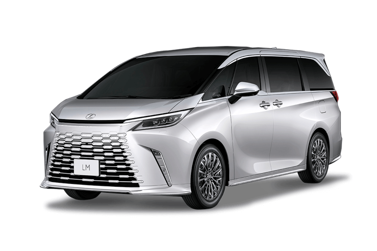 Lexus LM Sonic Quartz – Check Sonic Quartz Price & Images | Autocar India